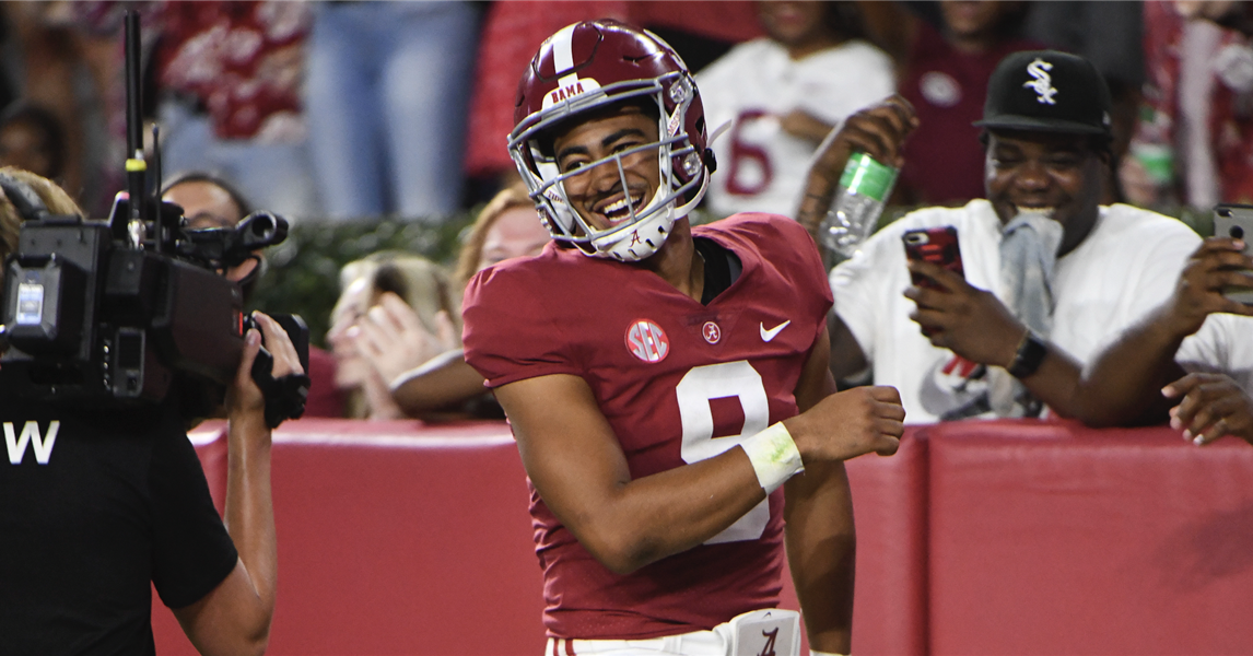 Nick Saban’s Teams Rewriting Alabama Offensive Records