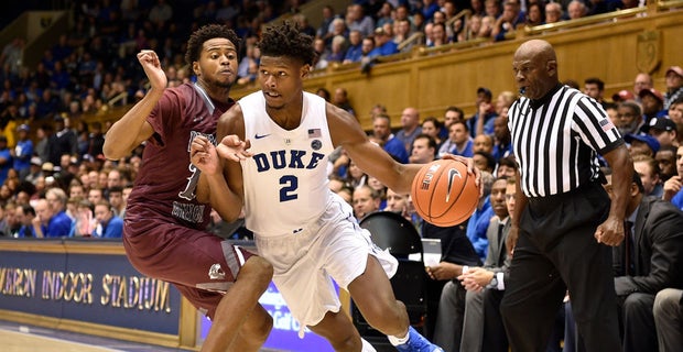 Coach K and players break down Duke's first exhibition win