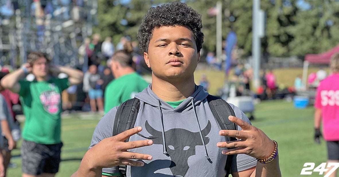 VIDEO: UCLA LB Commit Isaiah Patterson Talks Championship Junior Year ...