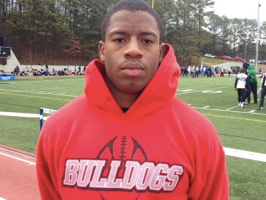 Atlanta Nike SPARQ Combine Notebook