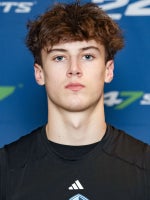 Tommy Carr, Saline, Quarterback