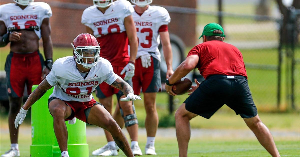 Veteran safety transfer Reggie Pearson making most of 'restart' with ...