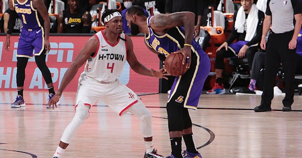 Rockets' Danuel House leaving NBA bubble for rules violation