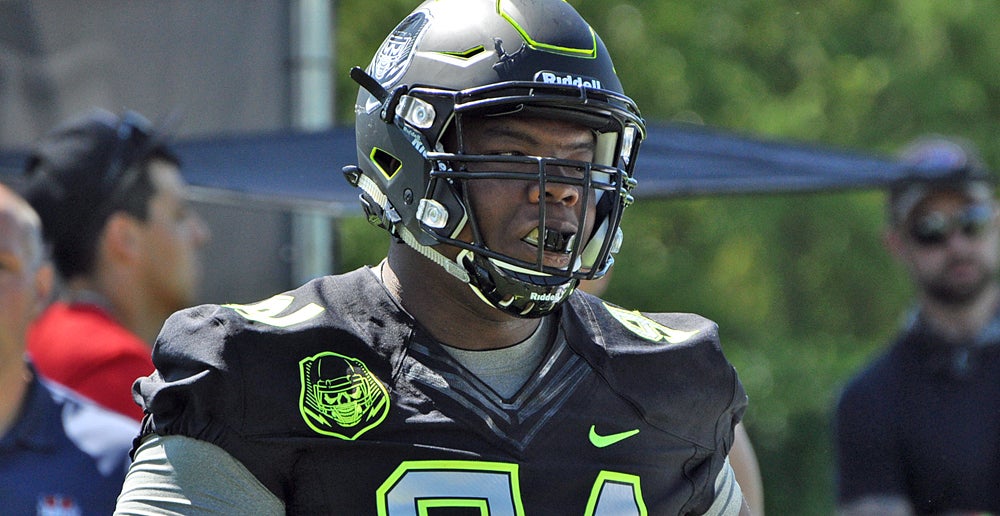 Tide staff seeing elite talent