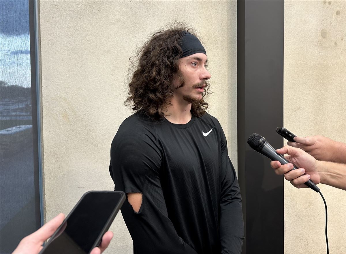 Safety Ben Nikkel breaks down improvement, preparation in the secondary