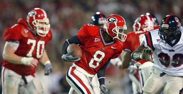 Looking back at the Georgia Bulldogs with the most tackles in a season