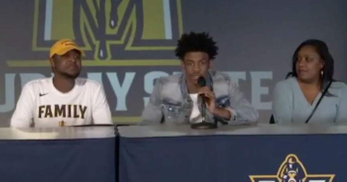 Ja Morant declares for 2019 NBA Draft