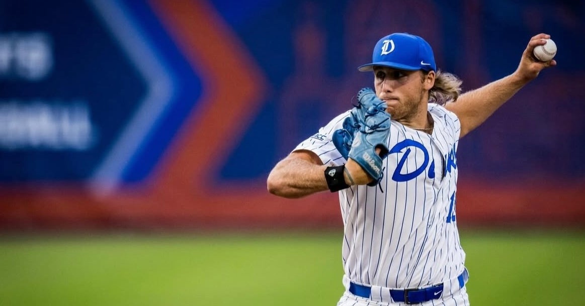 'It looks like a lot of fun:' Duke transfer LHP commits to Tennessee ...