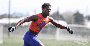 Avantae Williams, Deland, Athlete