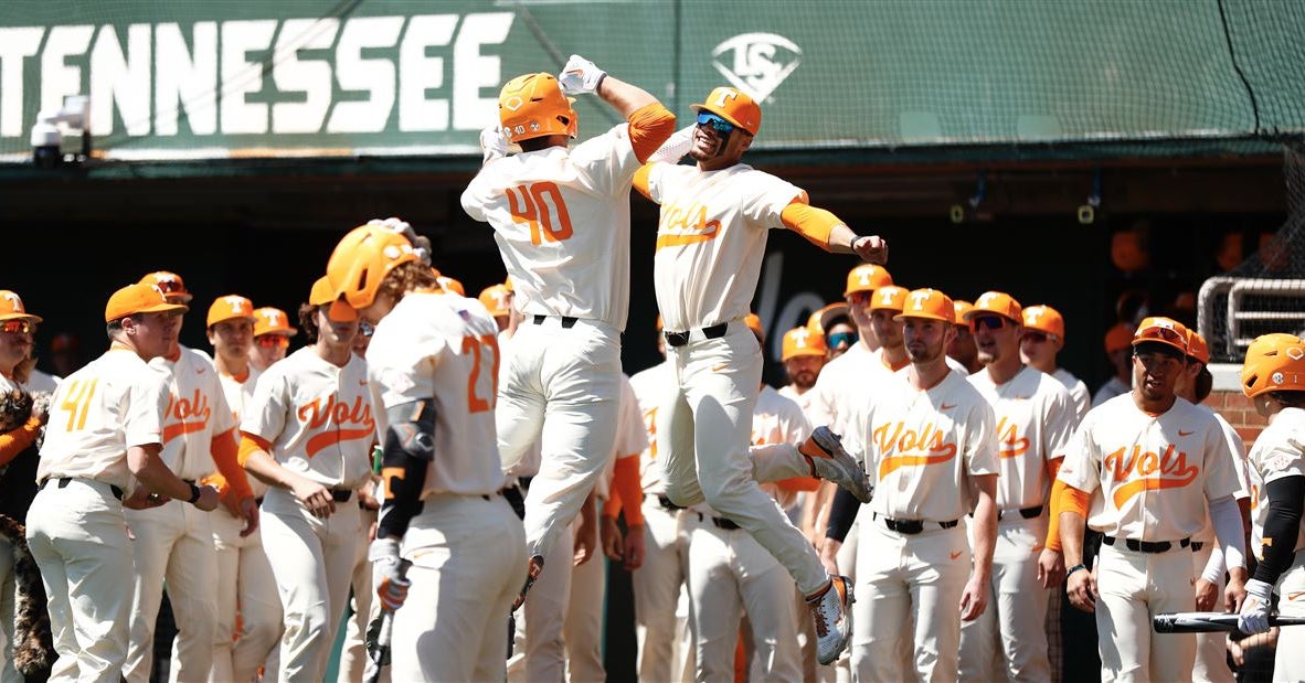 WATCH: Luc Lipcius talks No. 1 Tennessee's sweep of Mizzou