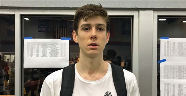 McCaffery will play for his dad at Iowa