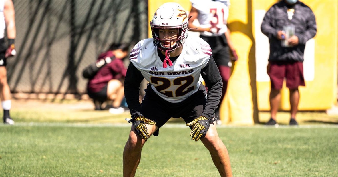 Player capsule: Caleb McCullough
