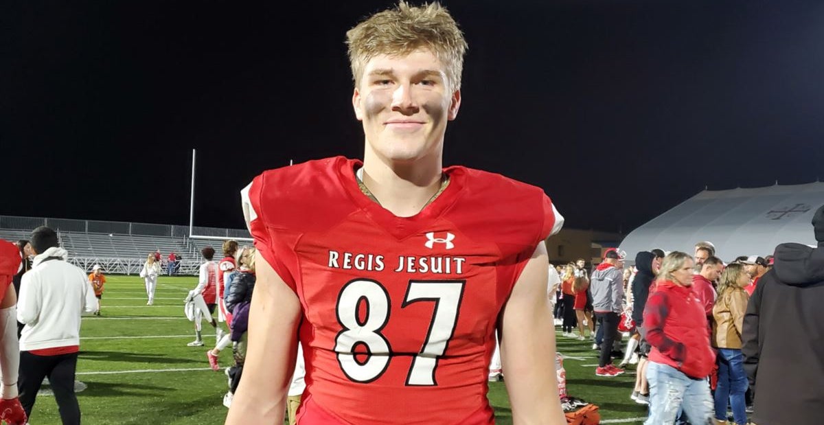 Colorado Commit Updates: Andrew Metzger displays versatility in win