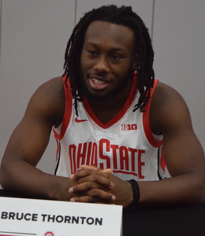 Sights and Sounds: Freshmen take center stage at OSU men's basketball ...