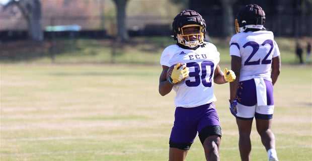 Sights and Sounds: ECU opens spring practice