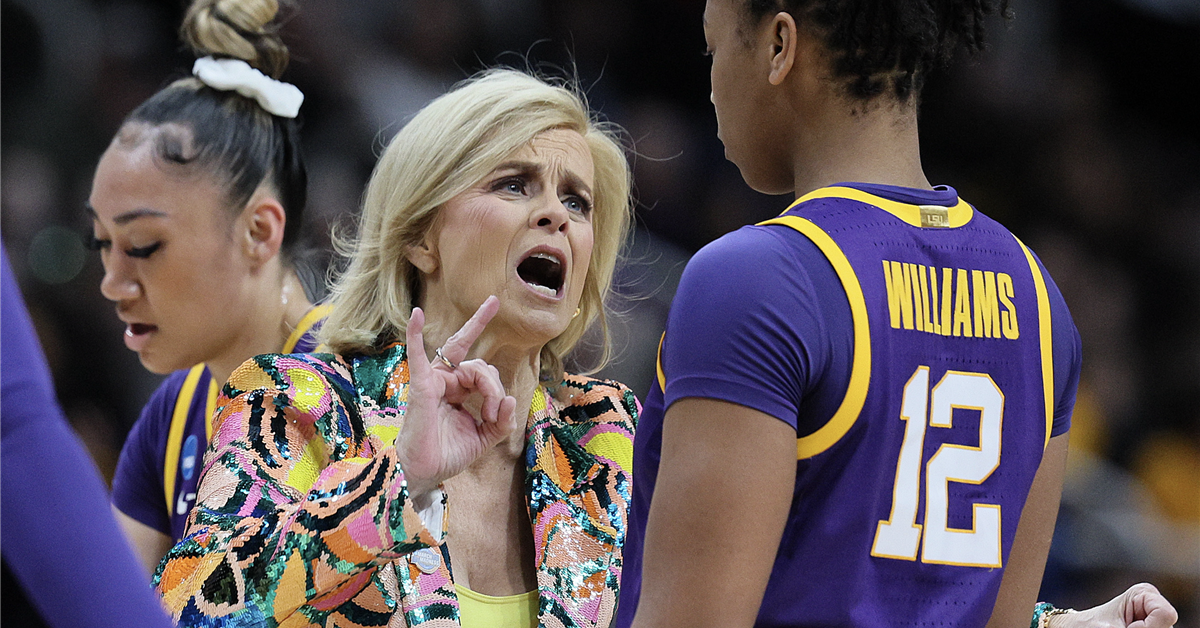 LSU player's mother reacts to Kim Mulkey, Washington Post story: 'I ...