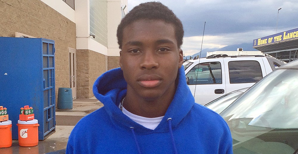 Gaston commits on the spot