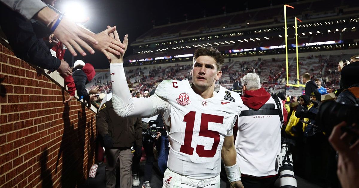 VIP Roundtable: Diving into No. 9 Alabama vs. No. 1 Indiana in the Rose ...