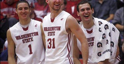 Abe Lodwick back in the USA and WSU is never far from his heart