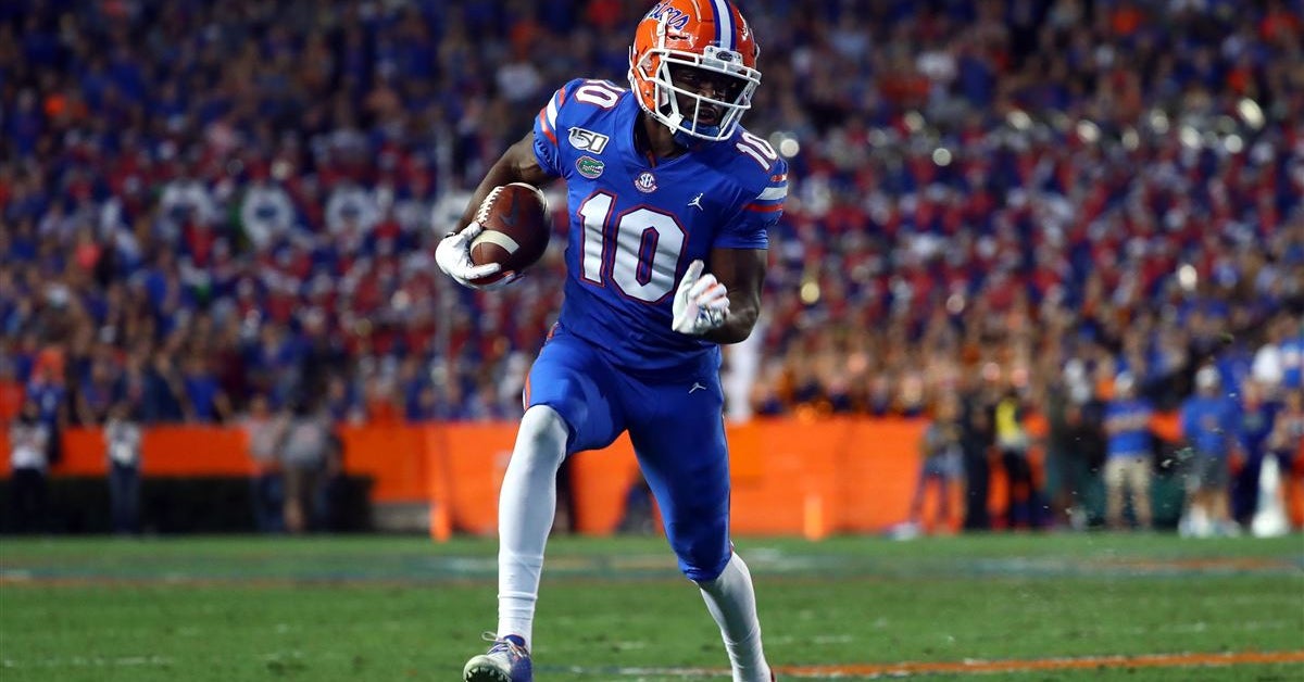 Joshua Hammond: 2020 NFL Draft profile and rankings