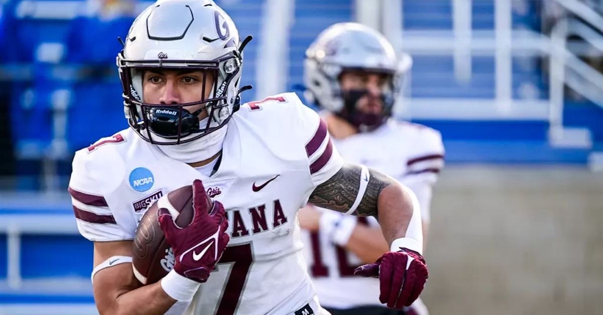 Montana running back makes the move to Mizzou