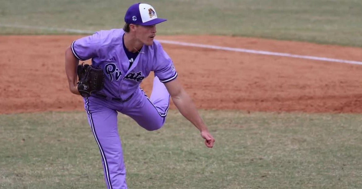 ECU Baseball Newcomer Report: What to expect from LHP Luke Payne