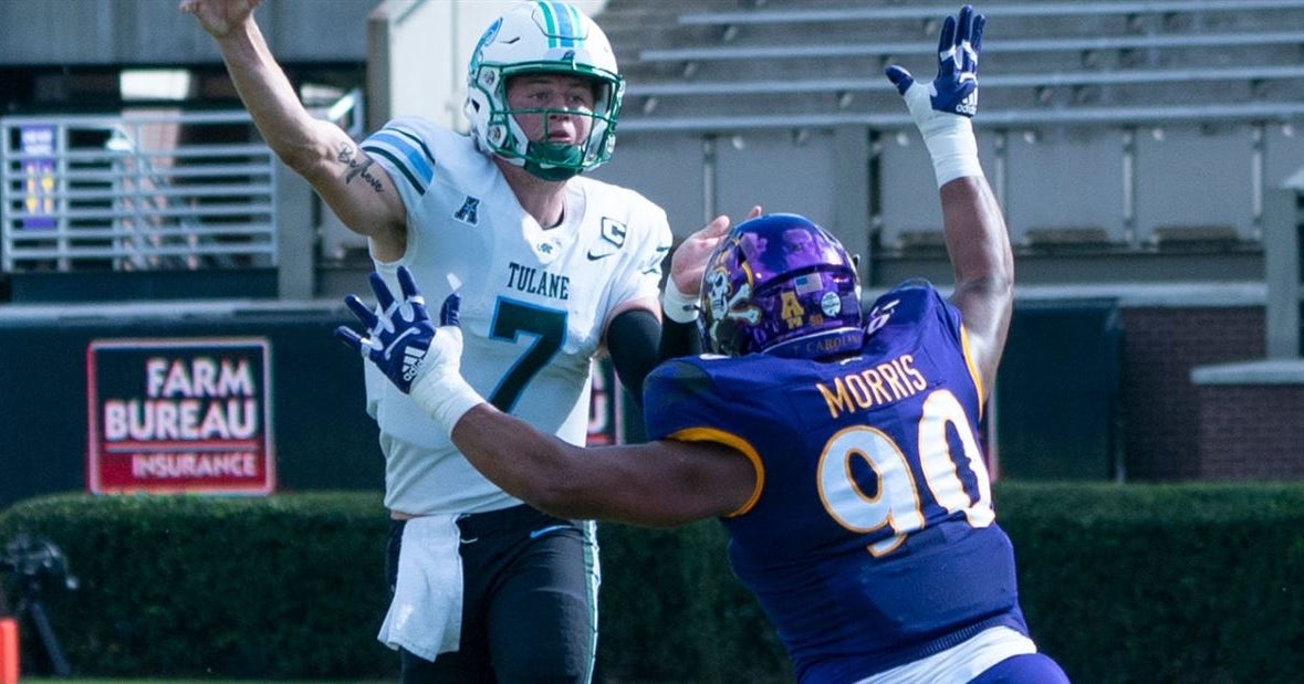 True Freshman Report: DT Elijah Morris