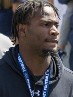 James Branch, St. Frances Academy, Wide Receiver