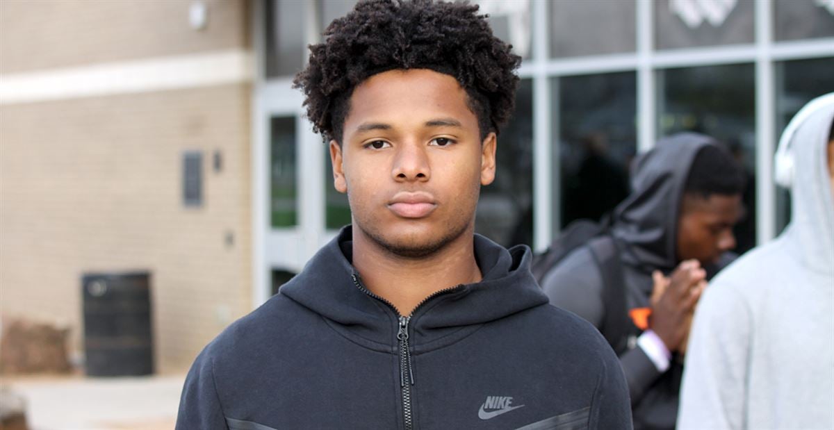 Baylor commit Joseph Dodds prepares for state championship