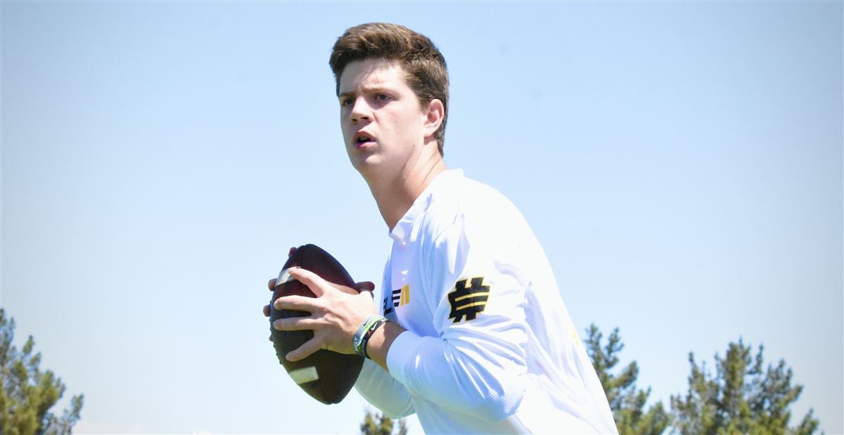 Eli Holstein discusses recruitment at Elite 11