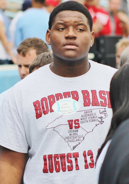 Bulldog signee Lee Autry eager to adapt and learn at new level