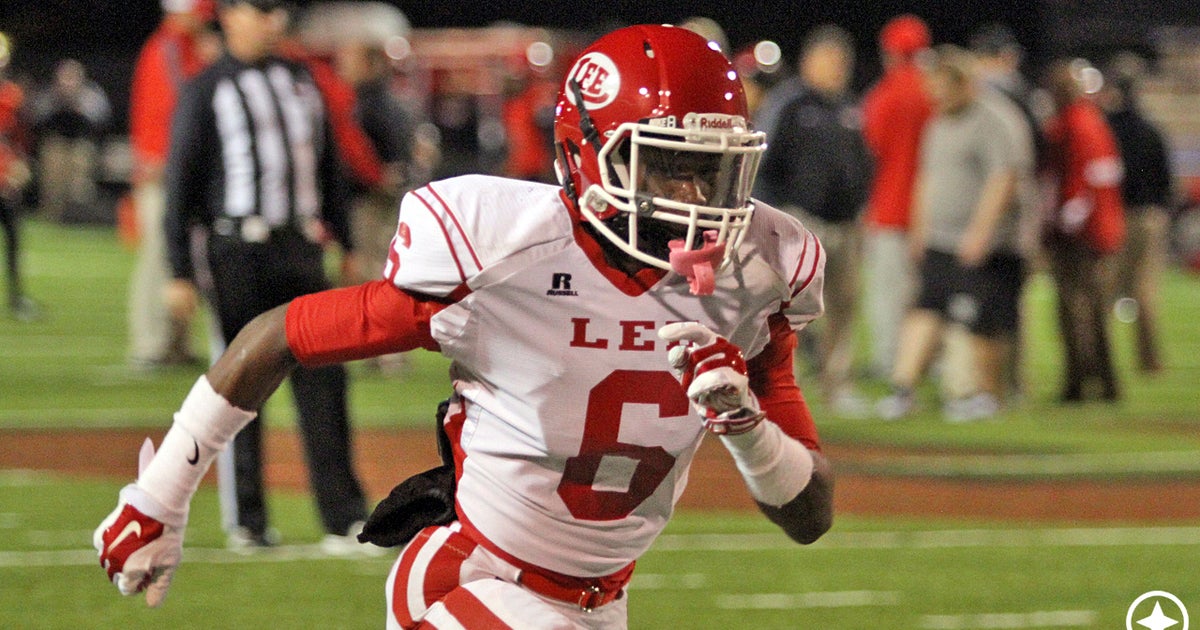 No. 2 'Bama WR has mind '90 percent' made up