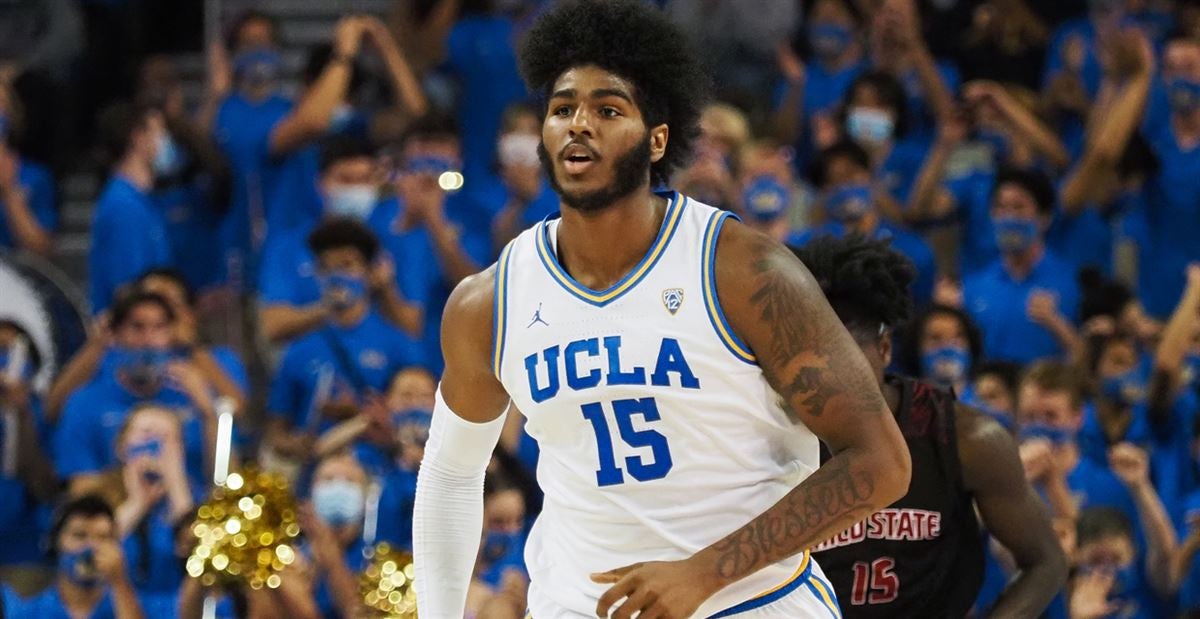 UCLA basketball forward Myles Johnson will not use final year of ...