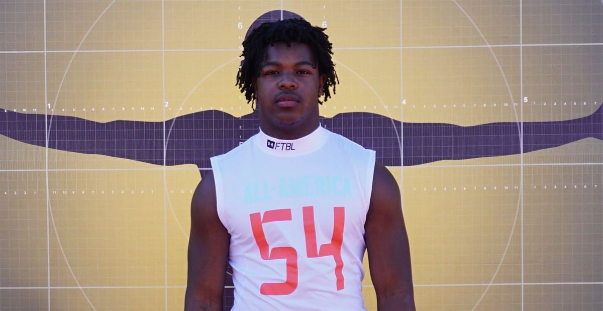 RB Ricky Parks locks in commitment date