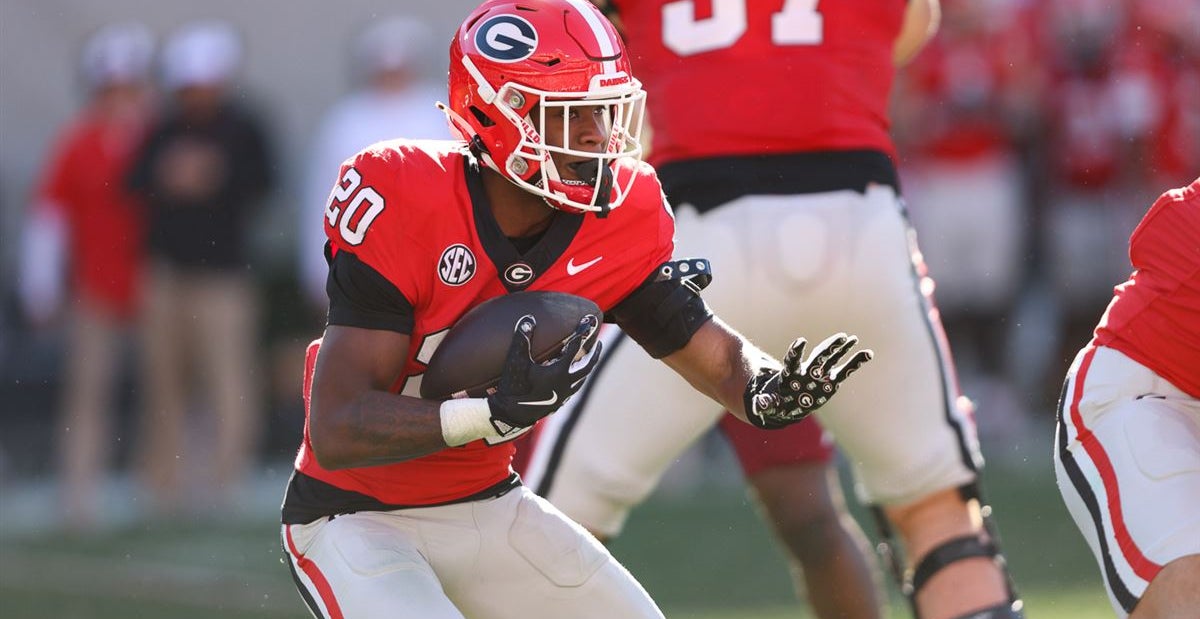Game-by-game predictions for the 2025 Georgia Bulldogs