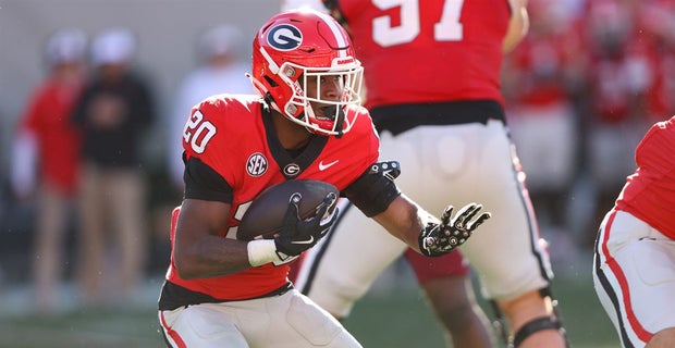 Game-by-game predictions for the 2025 Georgia Bulldogs