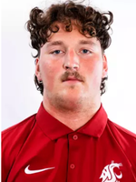 Andrew Edson, Washington State, Edge