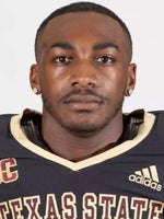 Langston Anderson, Texas State, Wide Receiver
