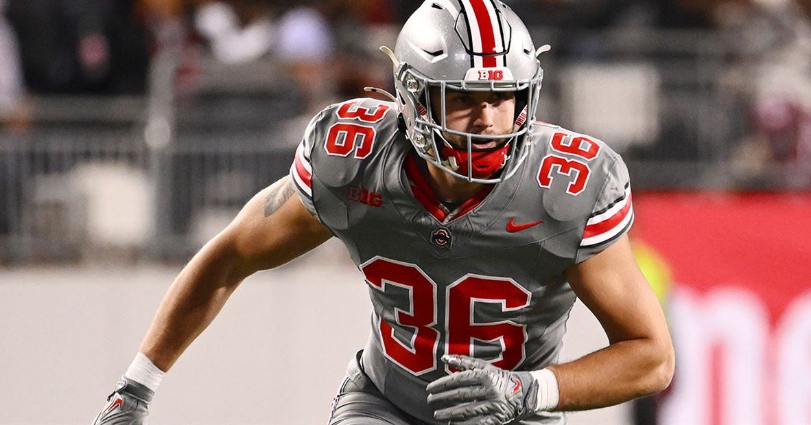 Kansas State lands Ohio State transfer Gabe Powers