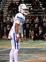 Jeremiah Duhu, Beaumont, Quarterback