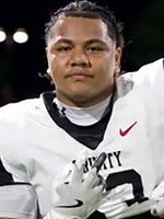 Semisi Naupoto, Trinity, Defensive Line