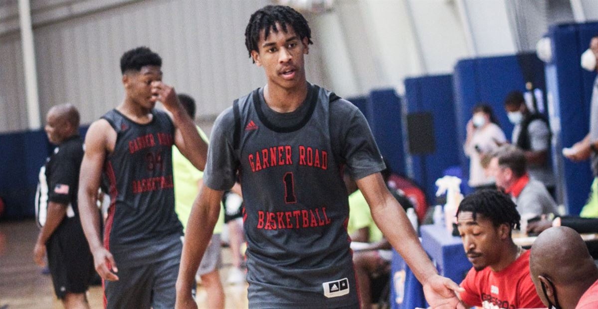2021 three-star wing Lucas Taylor reopens recruitment