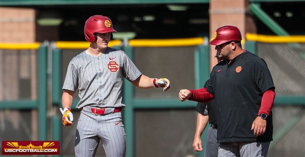 2025 MLB Draft: USC 3B Ethan Hedges selected by Rockies in third round