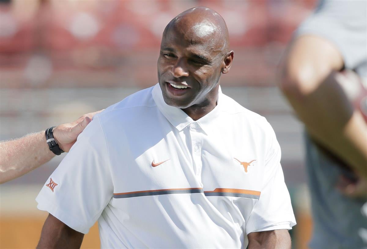How Old Is Charlie Strong