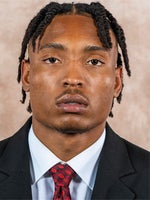 Marcus Washington, Nebraska, Wide Receiver