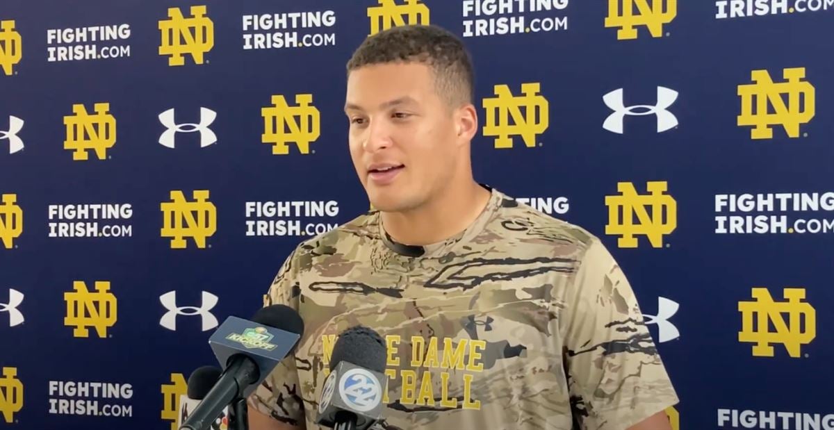 Howard Cross III: ‘We Know We Can Compete With Anyone Right Now’