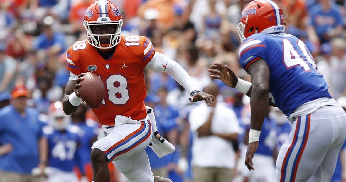 Florida transfer Jalon Jones ends up at Jackson State