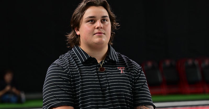 Duke to host Texas Tech OL transfer Cade Briggs for official visit
