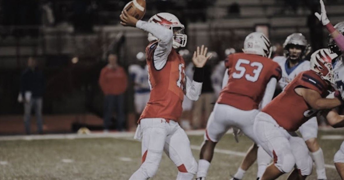 Devin Farrell impressed by Virginia Tech, recruiting others to join him