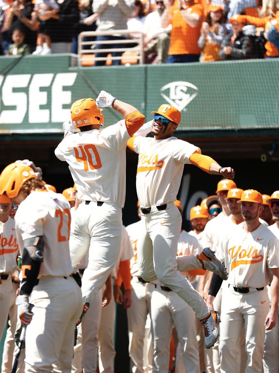 WATCH: Luc Lipcius talks No. 1 Tennessee's sweep of Mizzou